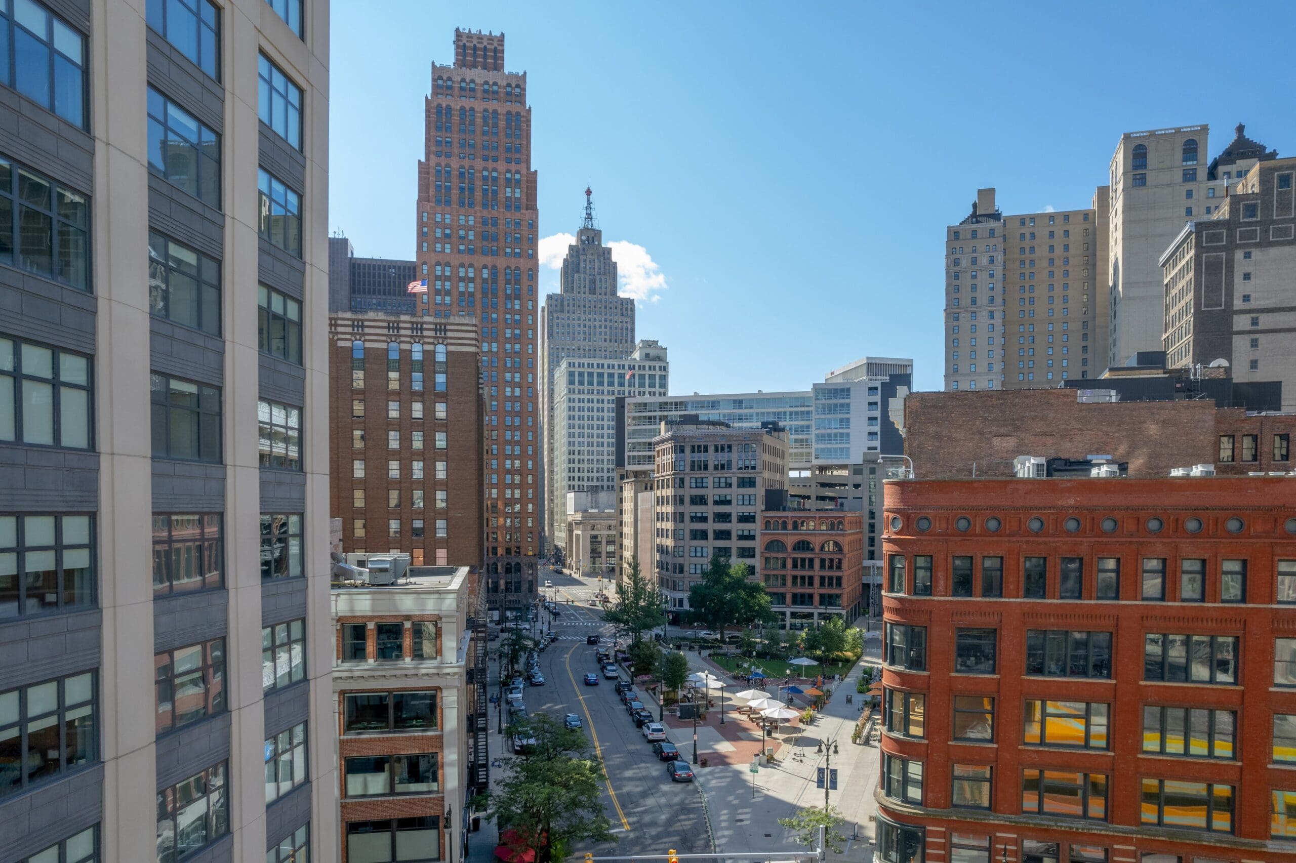 DDP’s Legacy of Leading Women - Downtown Detroit Partnership