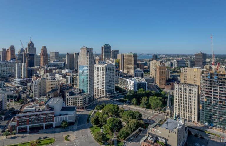 Downtown Detroit Partnership | Experience Downtown Detroit