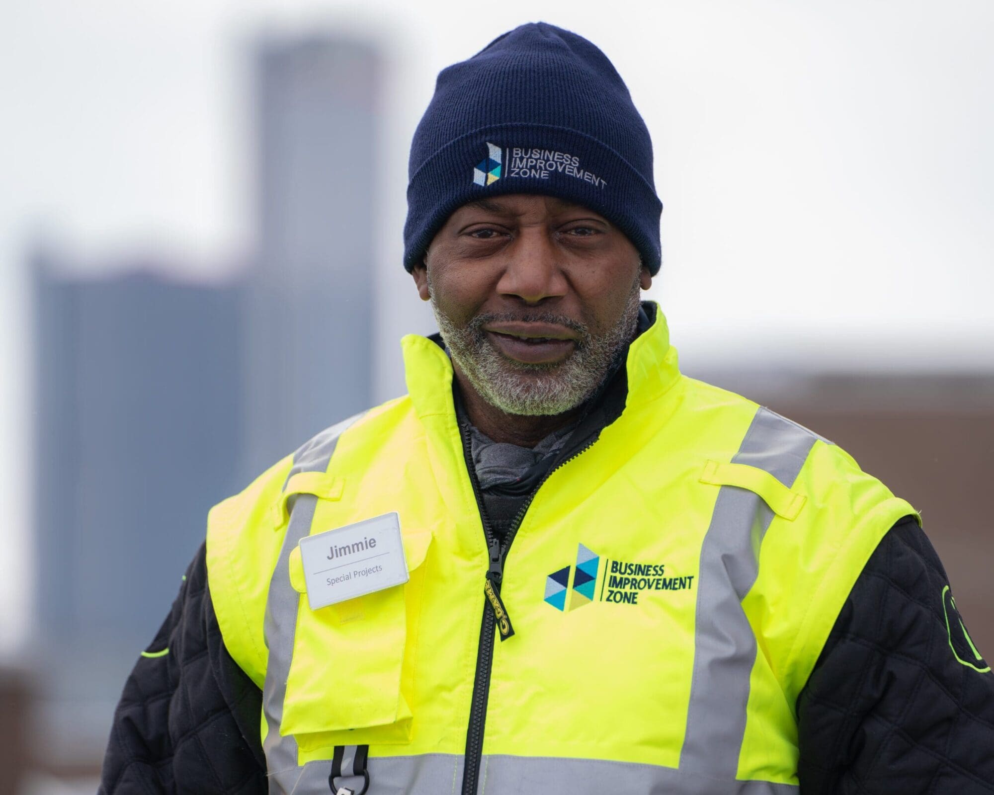 They Call Me The General: Jimmie Howard - Downtown Detroit Partnership