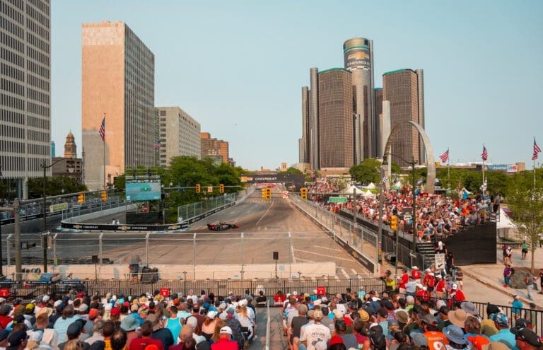 Downtown Detroit Partnership | Experience Downtown Detroit