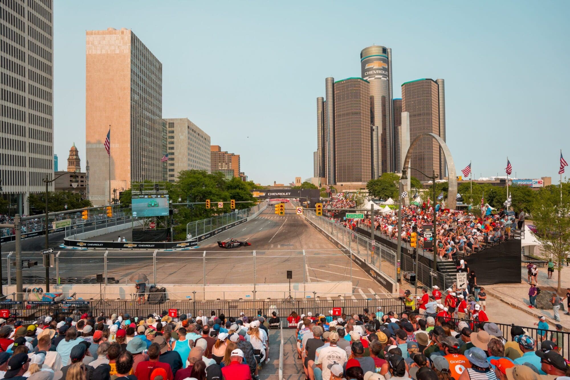 Photo Gallery — Detroit Grand Prix: Back to the Streets - Downtown ...