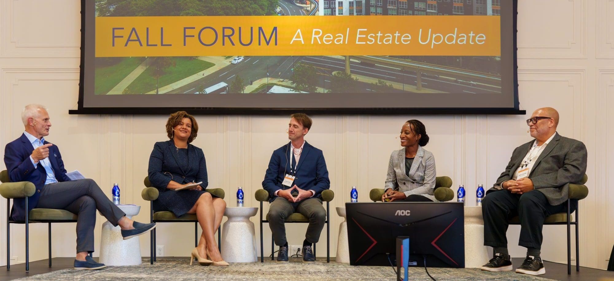 Recap — Fall Forum: A Real Estate Update - Downtown Detroit Partnership