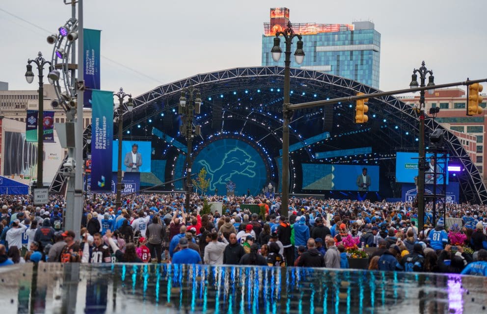 Downtown Detroit Partnership | Experience Downtown Detroit