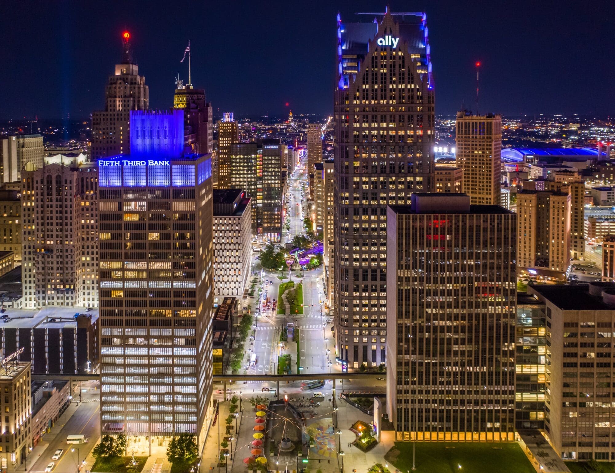 Using Inclusive Design to Improve Our Public Spaces - Downtown Detroit ...