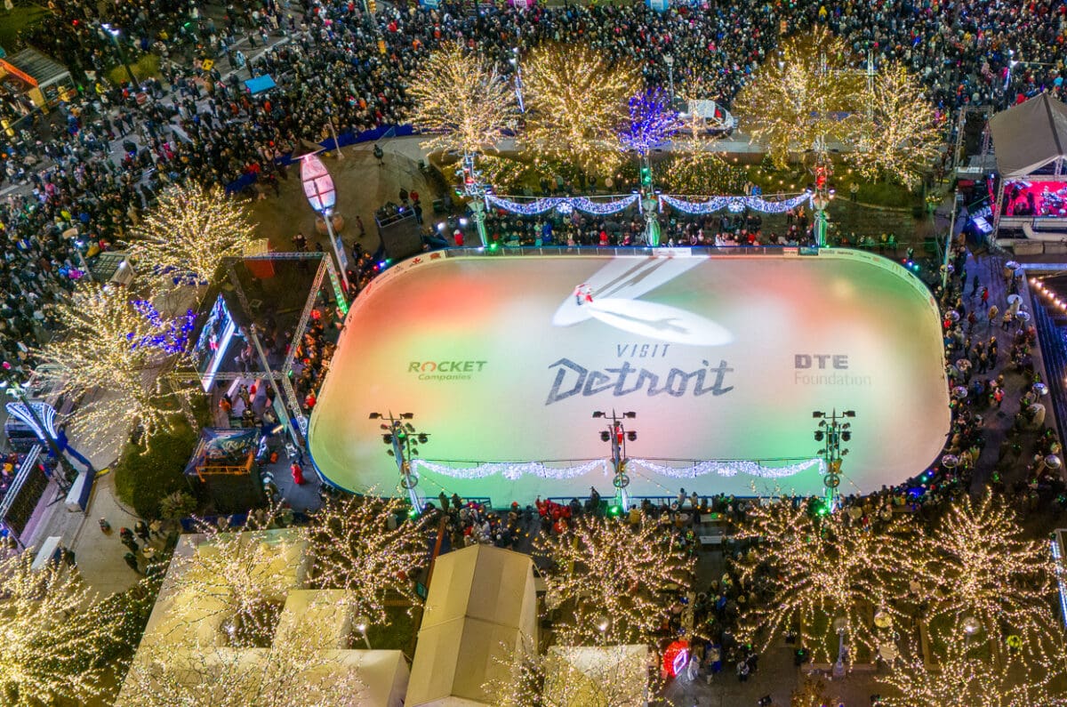 Discover Downtown Detroit - Downtown Detroit Partnership