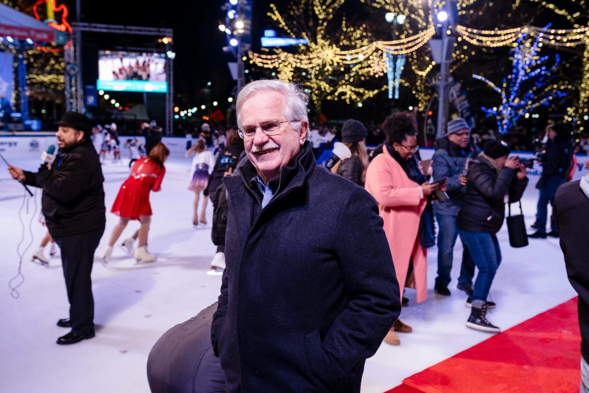 Remembering Bob Gregory, 1950-2023 - Downtown Detroit Partnership