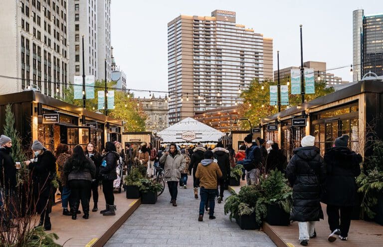 Support The DDP | Downtown Detroit Partnership